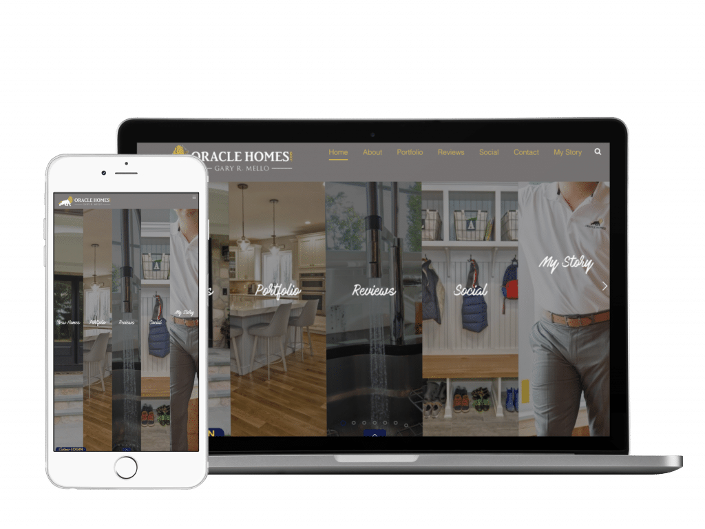 Oracle Homes - Home Golf Lifestyle Media